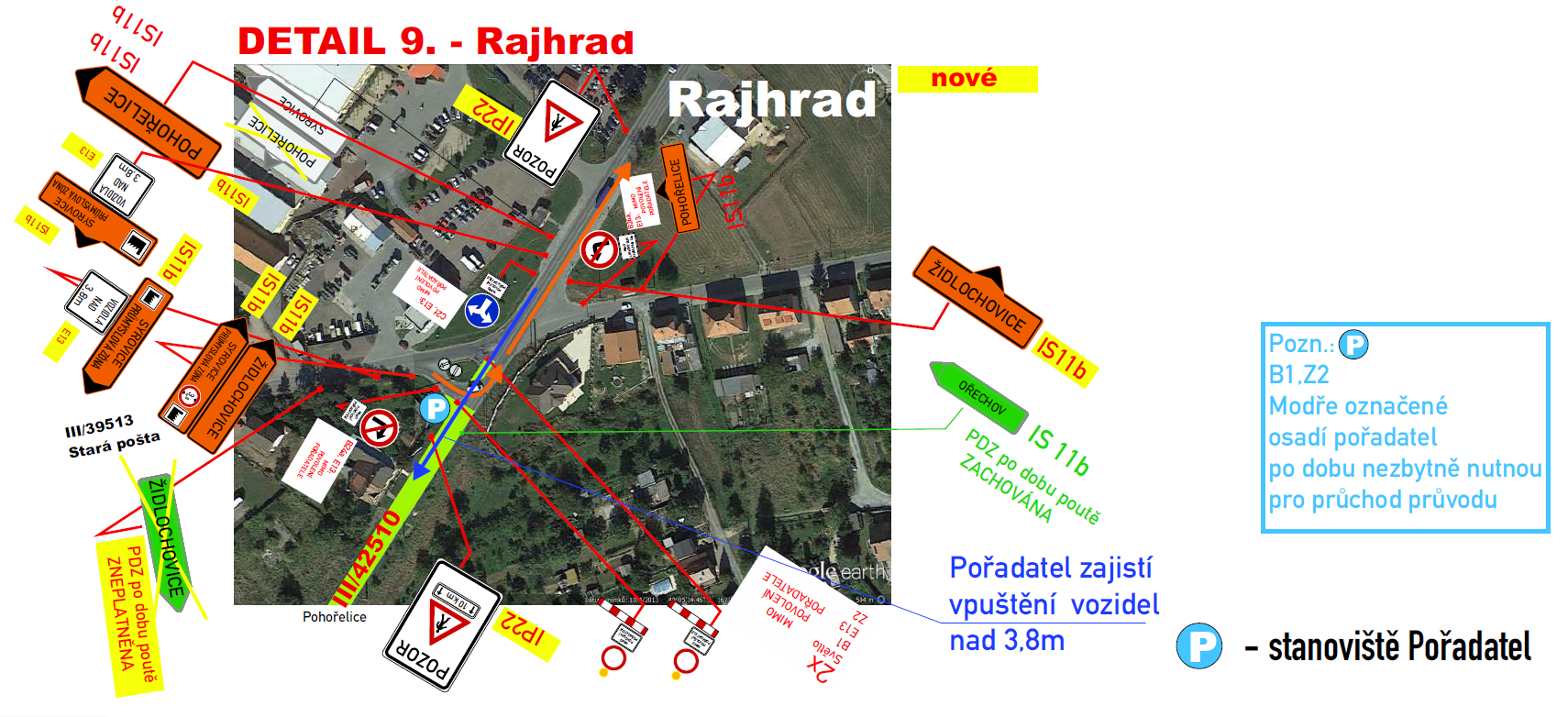 V sobotu 22. června 2024 projde Rajhradem Pouť smíření • Město Rajhrad